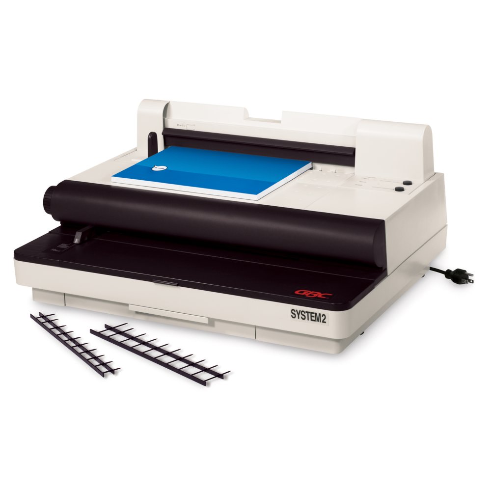 VeloBind System Two | McIntire Business Products & Image Communications